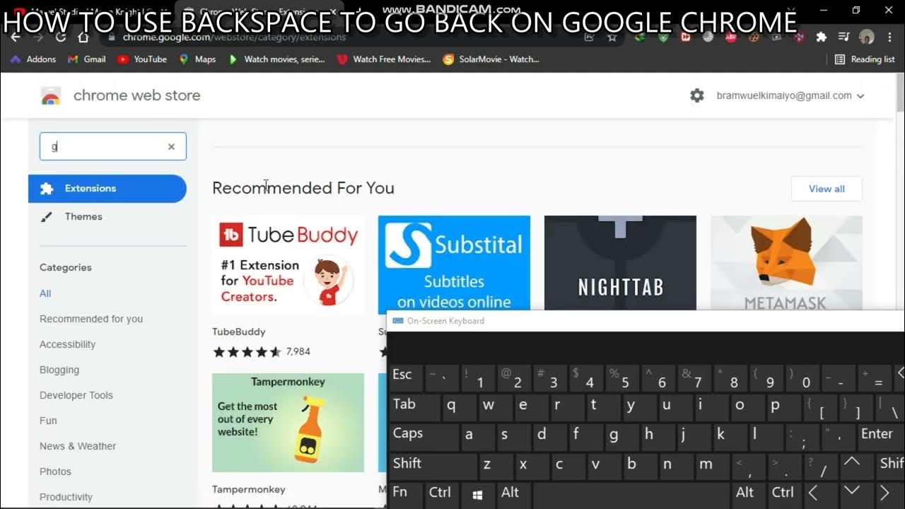 How To Use Backspace To Go Back On Google Chrome 100 Working YouTube how-to-use-backspace-to-go-back-on-google-chrome-100-working-youtube