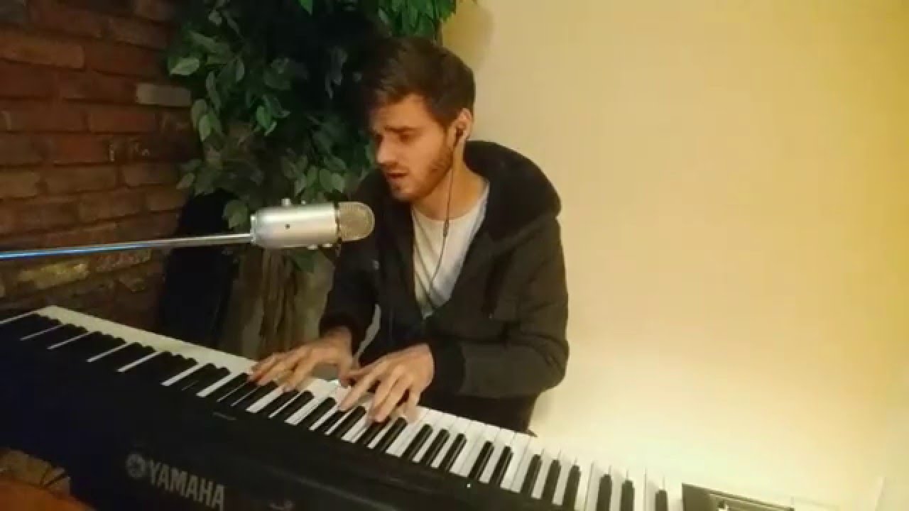 Christmas Time is Here (Cover by Eric Behm) - YouTube