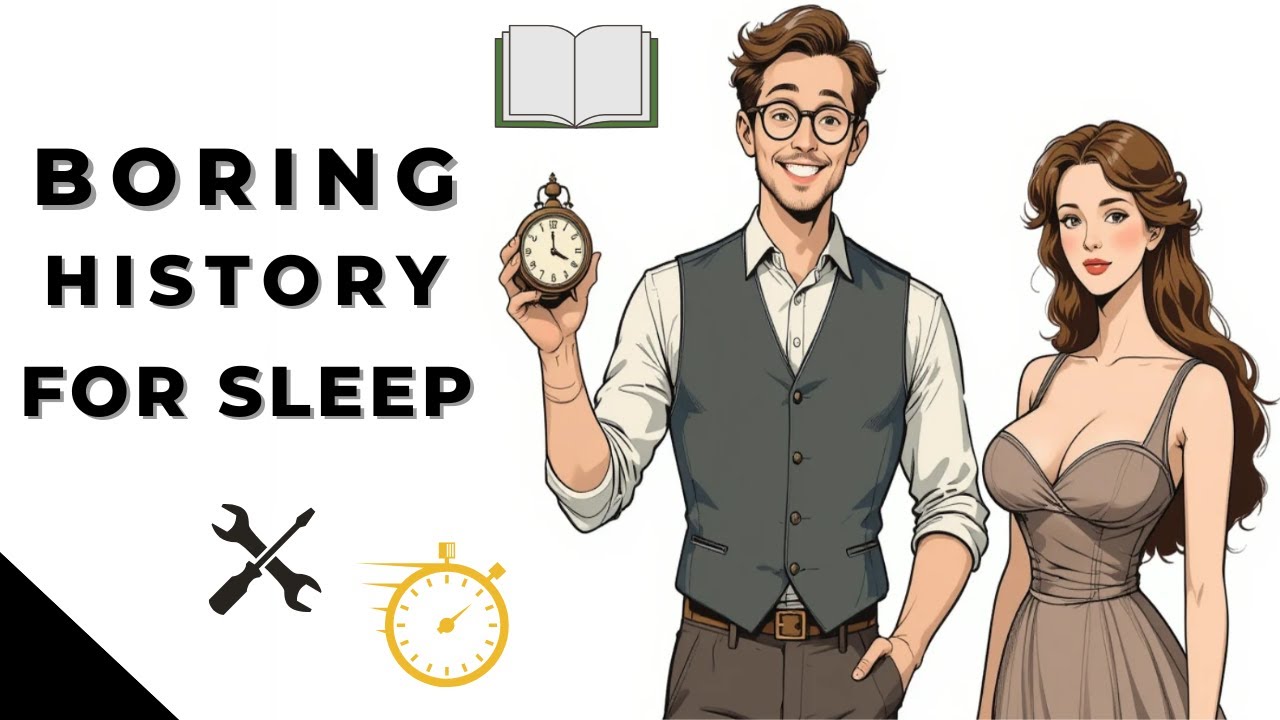 BORING HISTORY FOR SLEEP I "The Story of Mr. Edwin and His Very Normal ...