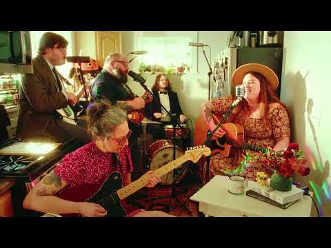 Emerson Woolf & the Wishbones ‘Not a Good Woman’ for Tiny Desk 2024