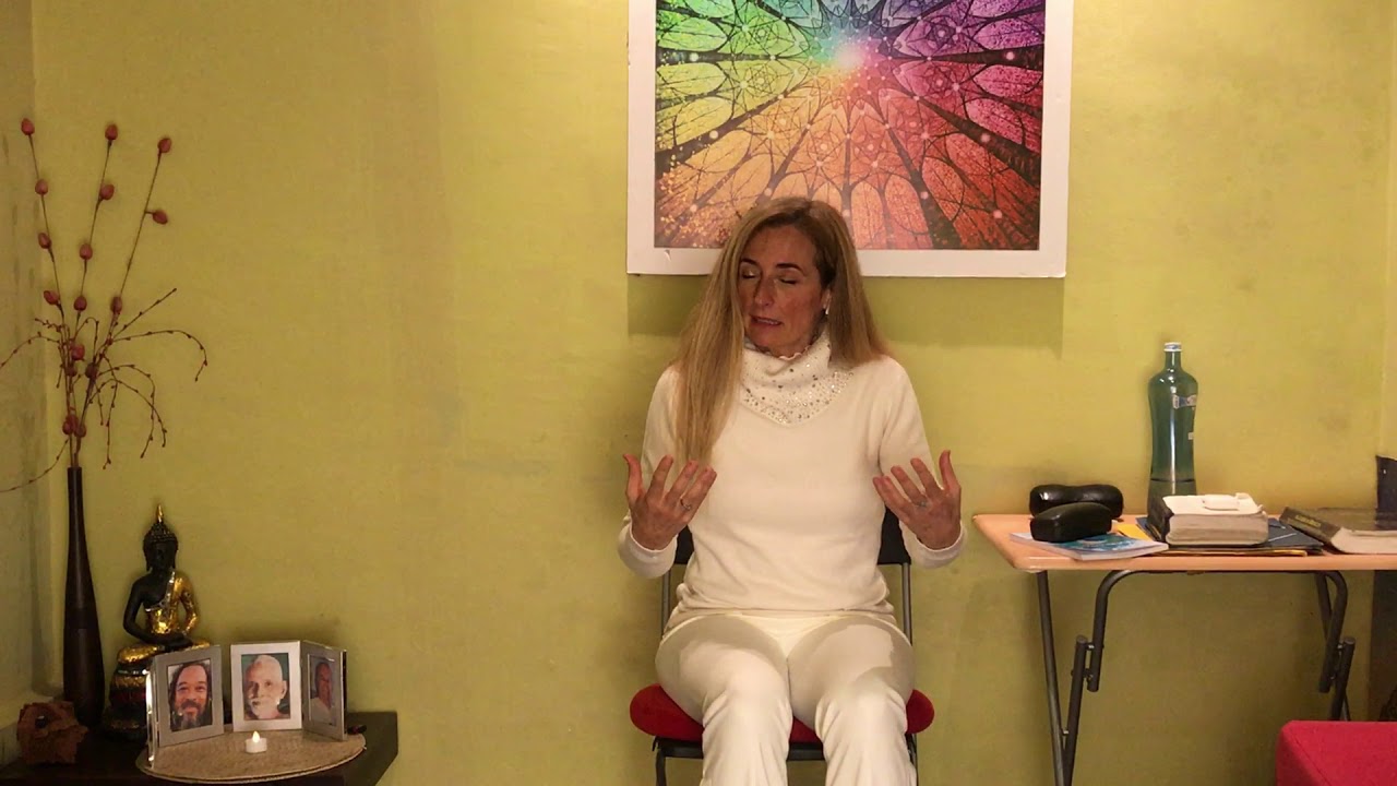 Charla:Lo que está unido no está separado.Un Curso de Milagros UCDM.A ...