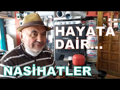 EVLİLİĞE DAİR NASİHATLER... FARUK DEMİRCİ.. #ŞABANÖZÜ