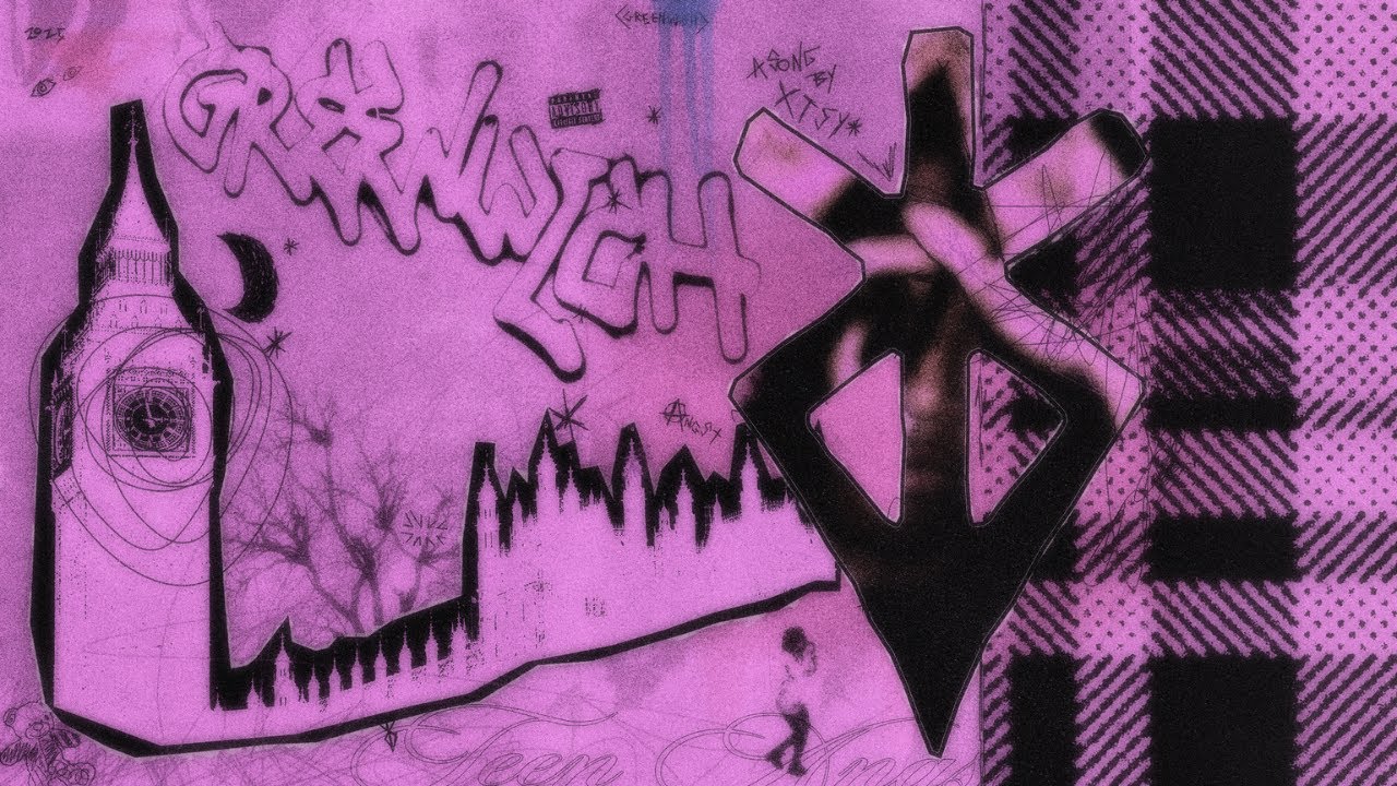 xtsy* - Greenwich [Official Visualizer] - YouTube