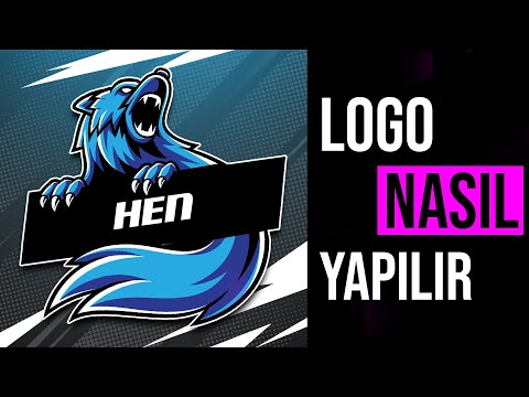 Ücretsiz ve Kolay Logo Nasıl Yapılır?