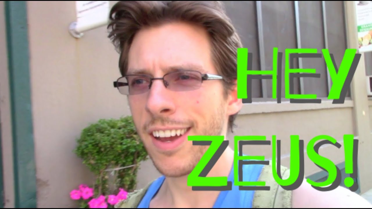 HEY ZEUS! - YouTube