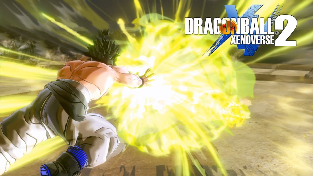 DBXV2 Lighting Impact (MOD) - YouTube