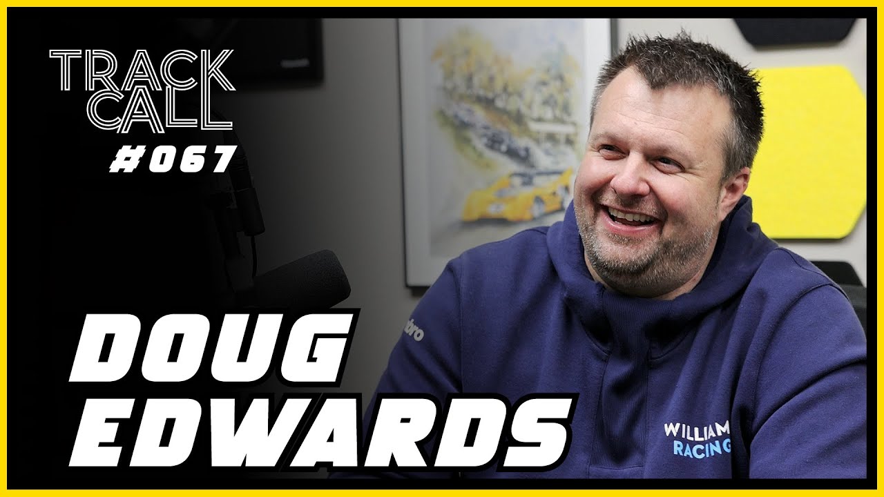 Track Call #67 - Doug Edwards (Magnetic Racing) - YouTube