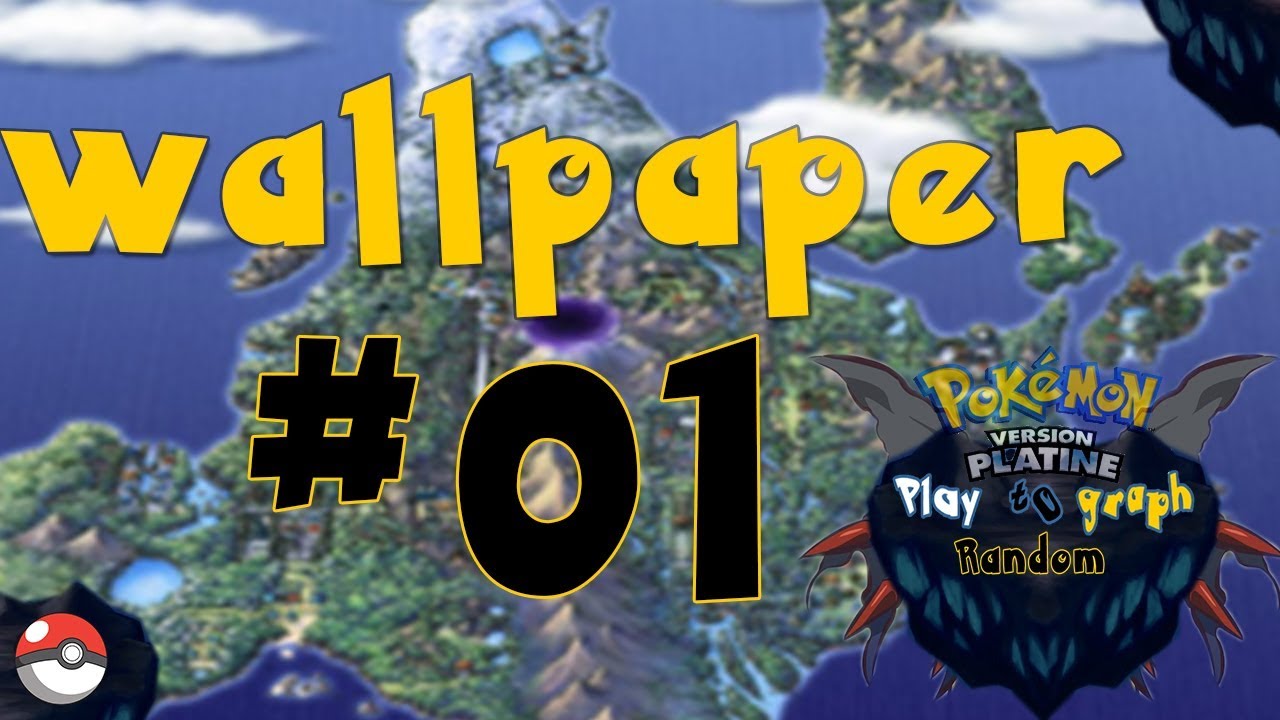 WALLPAPER POKÉMON PHAMPY ! - Pokémon Platine Randomizer- Play to graph ...