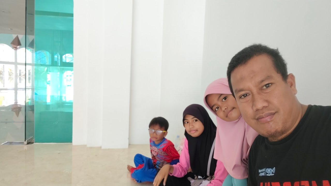 Masjid Baitul Khairat Kota Palu Sulawesi Tengah - YouTube