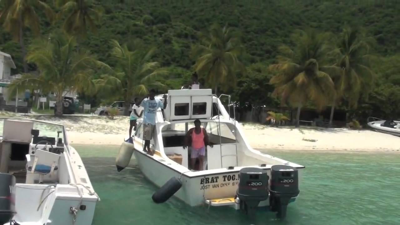 8 YEAR OLD BOAT CAPTAIN - YouTube