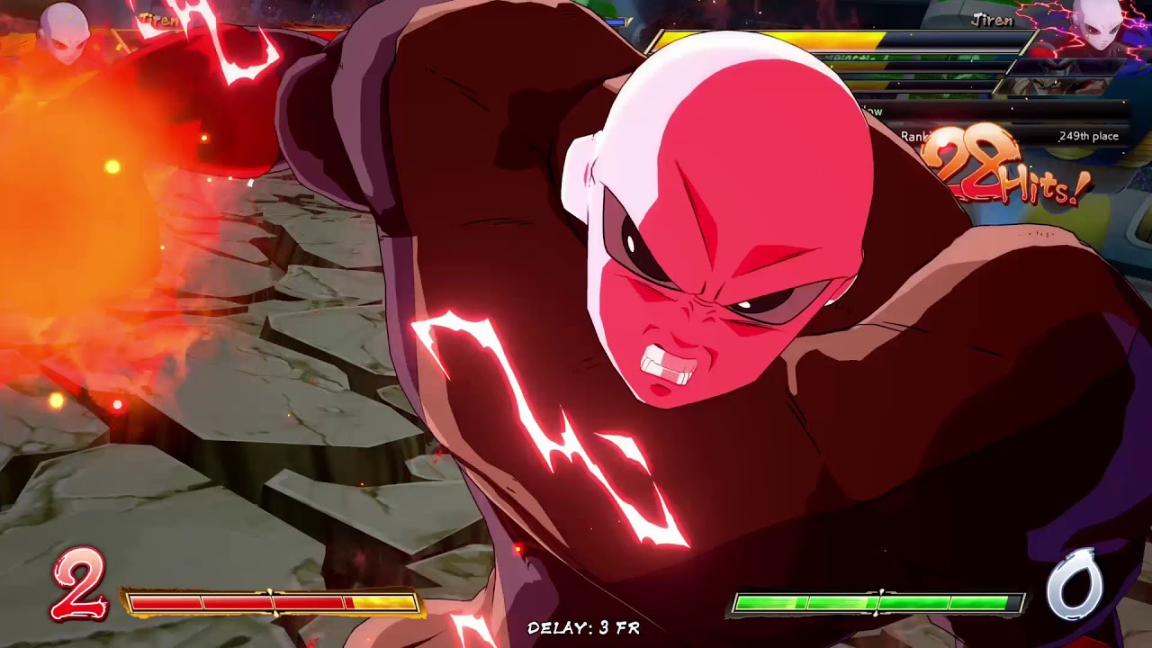 CoinTossPlayer - DBFZ Intro Vid - YouTube