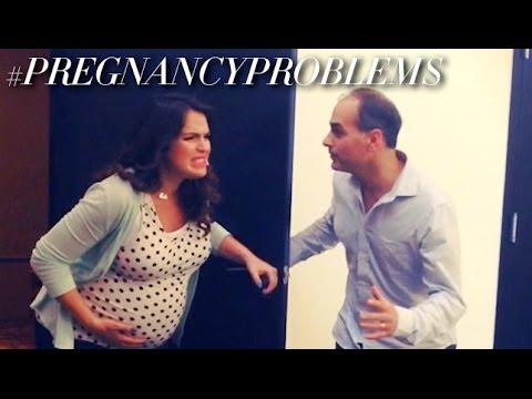 Pregnancy Problems ft. Sharzad Kiadeh and Michael Lahalih!