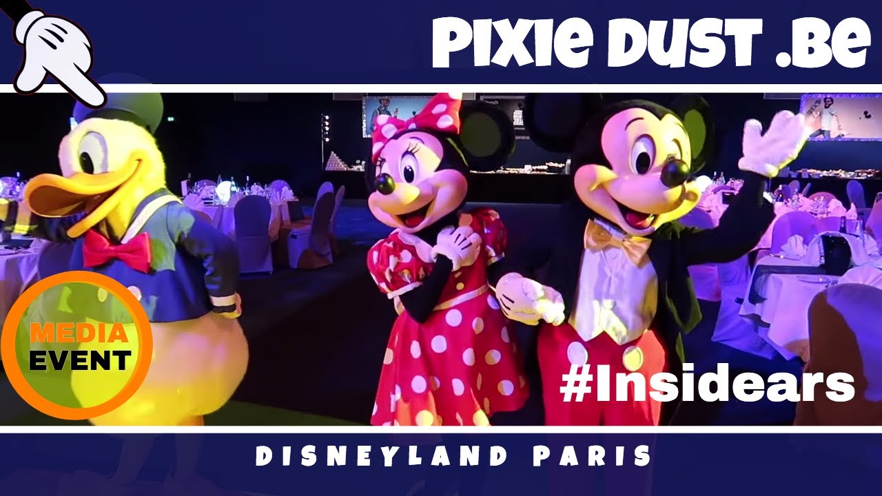 Summary Insidears At Disneyland Paris Event 2018 What Background summary-insidears-at-disneyland-paris-event-2018-what-background