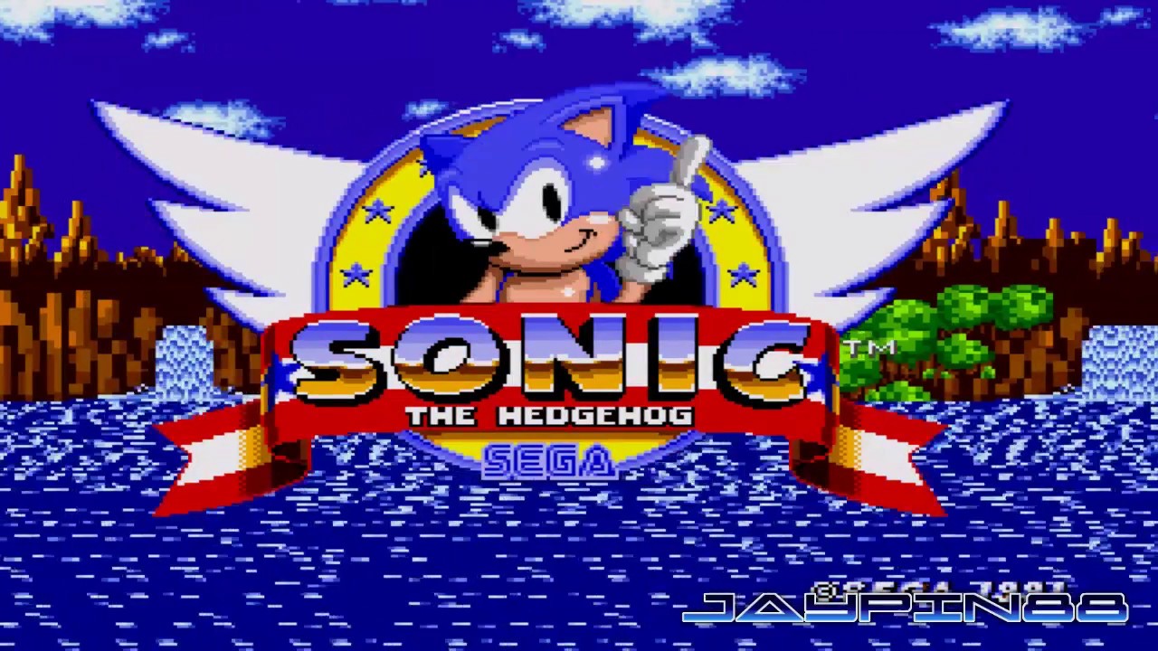 Sonic Multi (Genesis) || Small Gameplay [60 FPS] + Download - YouTube