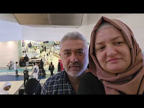 Mekke zemzem tower ici#mekkah #mekkemedine #mekkah#keşfet #vlog
