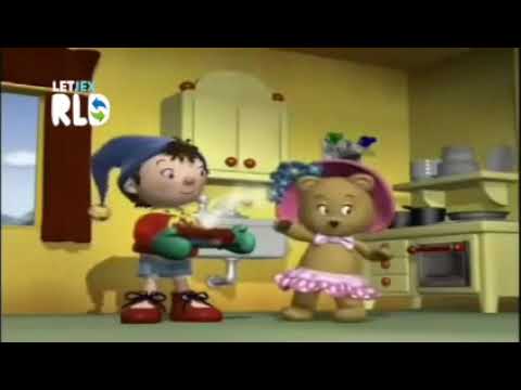 Noddy Hindi: Noddy and the Missing Muffins