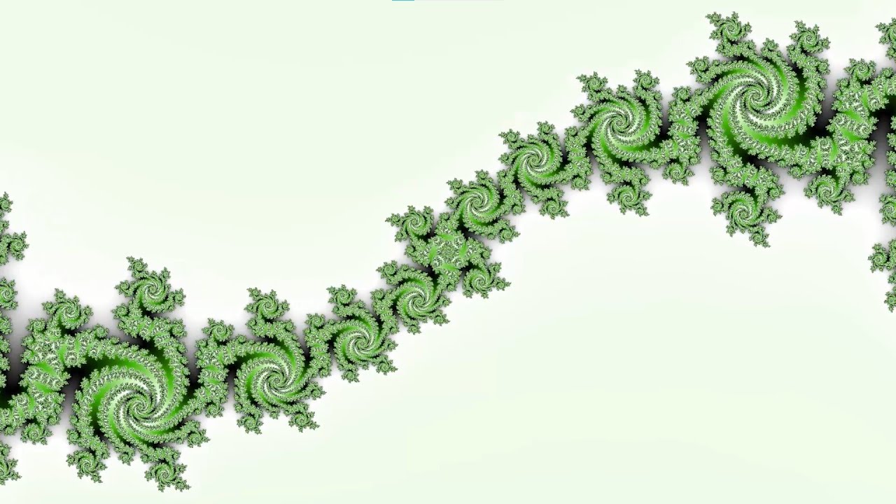 Christmas 2022 - Mandelbrot Fractal Zoom - YouTube