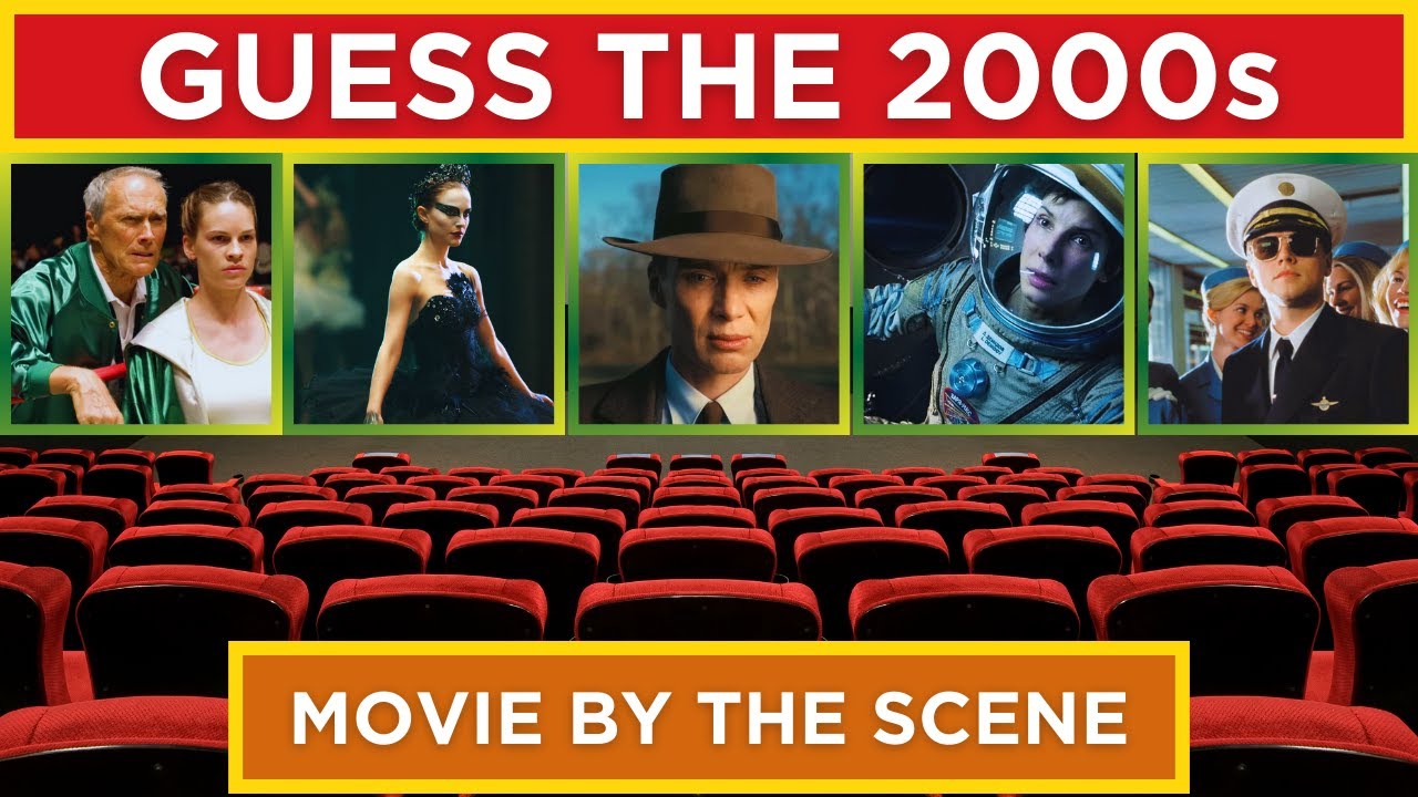 🎥 Guess the Movie by the Scene 🍿 A Cinematic Challenge! 📽️ # ...