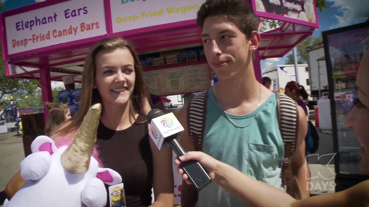 Northlands TV - K-Days Rides - YouTube