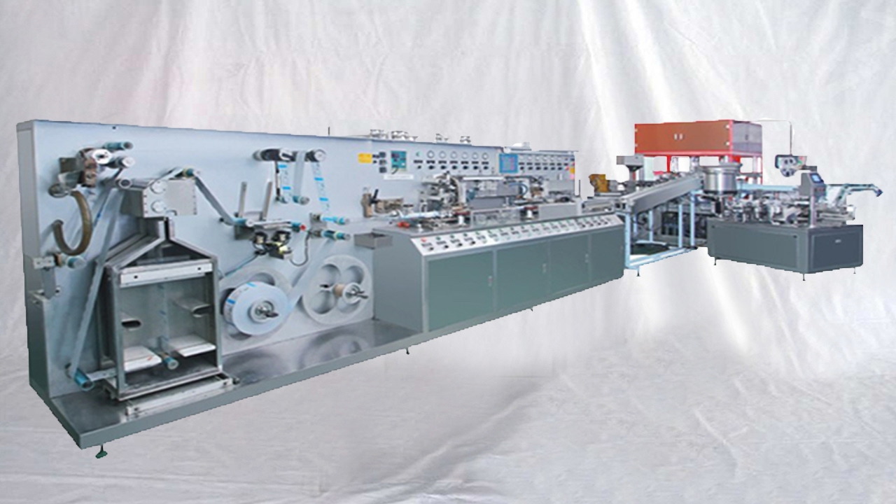 How one tube is produced?Aluminum tubes making line from A to Z Ligne ...