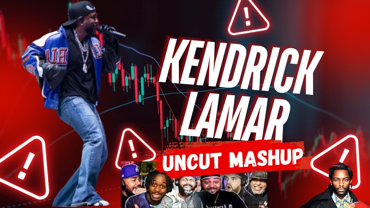 Kendrick Lamar’s Super Bowl Stare at Drake? Fans Lose Their Minds ...