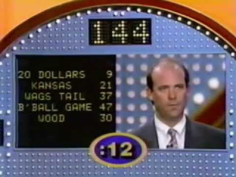 Family Feud (Combs) - A REAL Heartbreaker! - YouTube