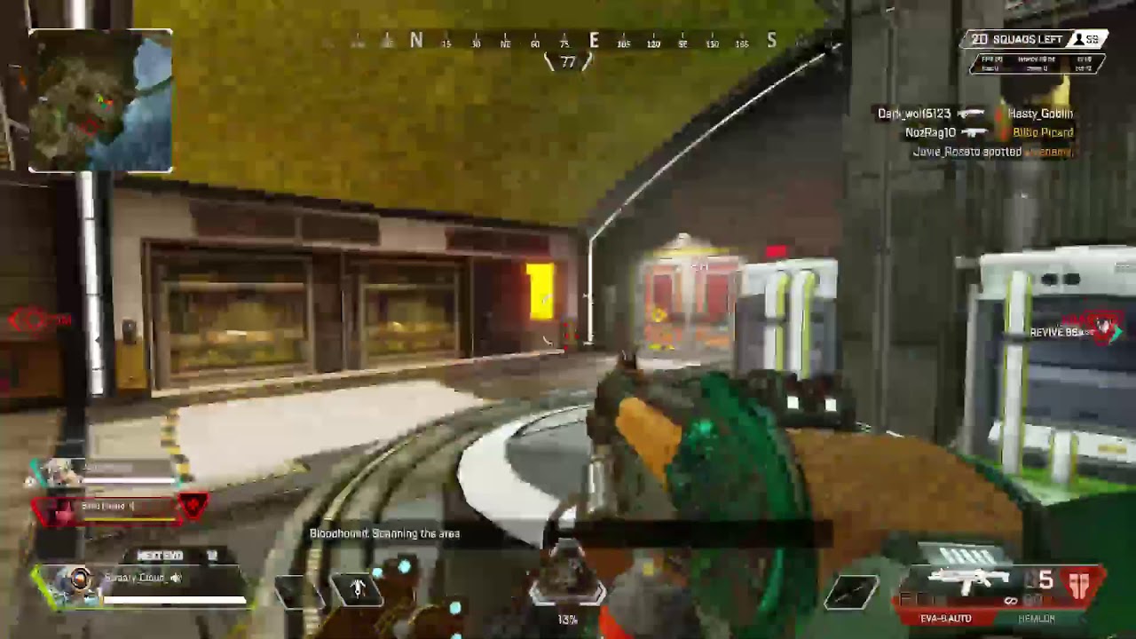 Cloud Demon's Live PS4 Broadcast - YouTube