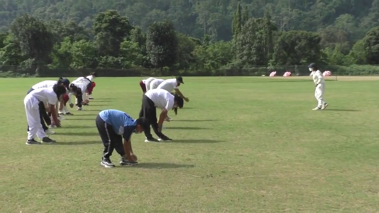 SICA Women's Team Final Selection/Trials 2020-21 - YouTube