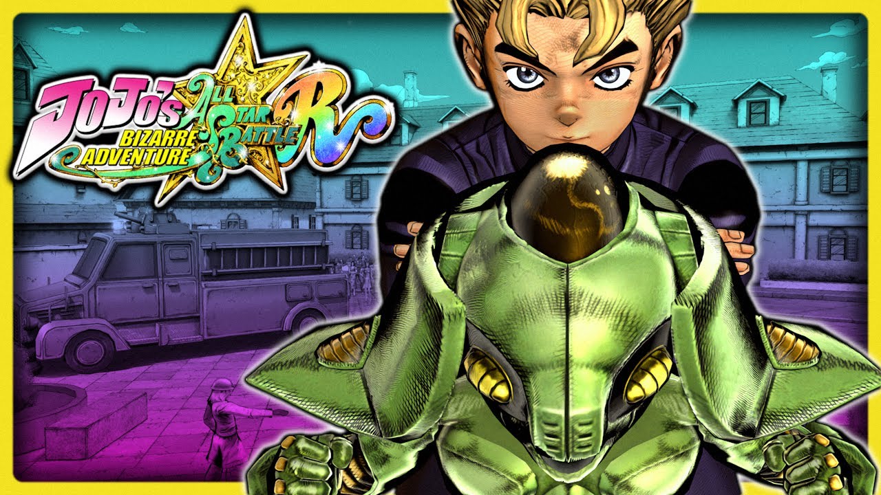 Witness Koichi's UNBREAKABLE SPIRIT in JoJo's Bizarre Adventure: All ...