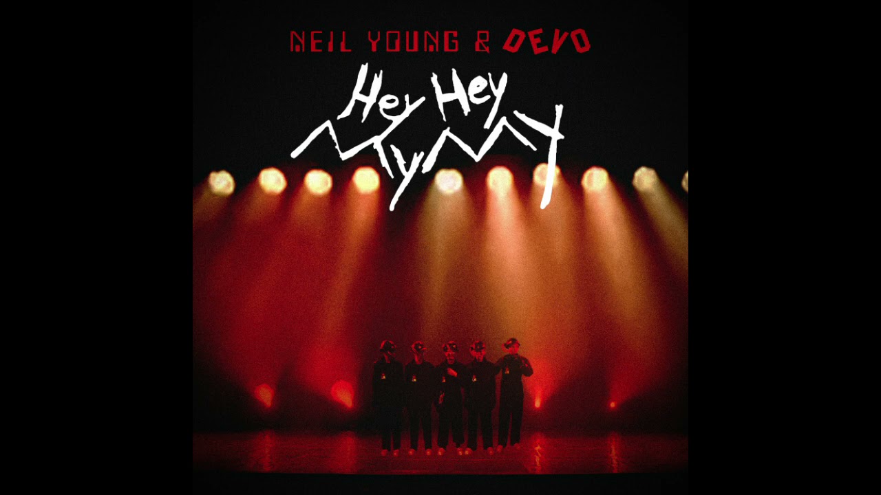 Devo - Hey Hey My My (1982) - YouTube