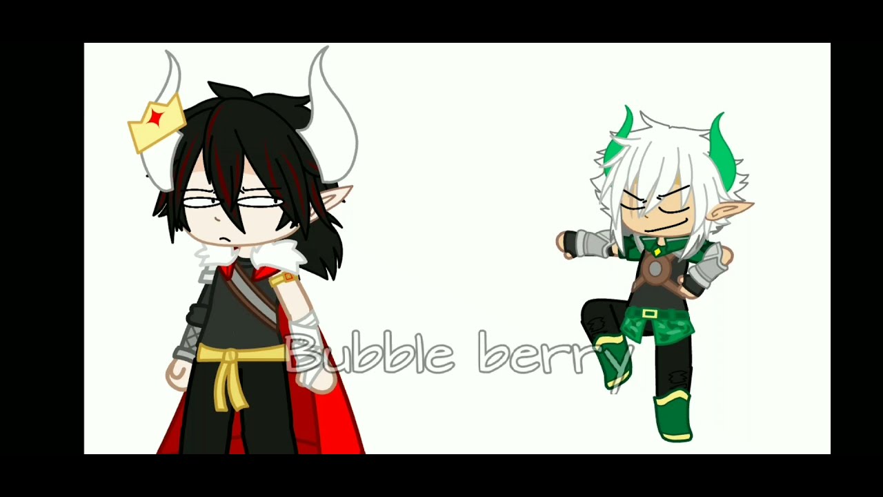 Its a Sad dance // Ft' Asch and Leif MID meme - YouTube