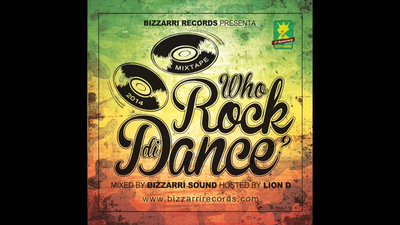 Reggae Mix 2014 - Who Rock Di Dance Vol.1 Mix By Bizzarri Sound - YouTube