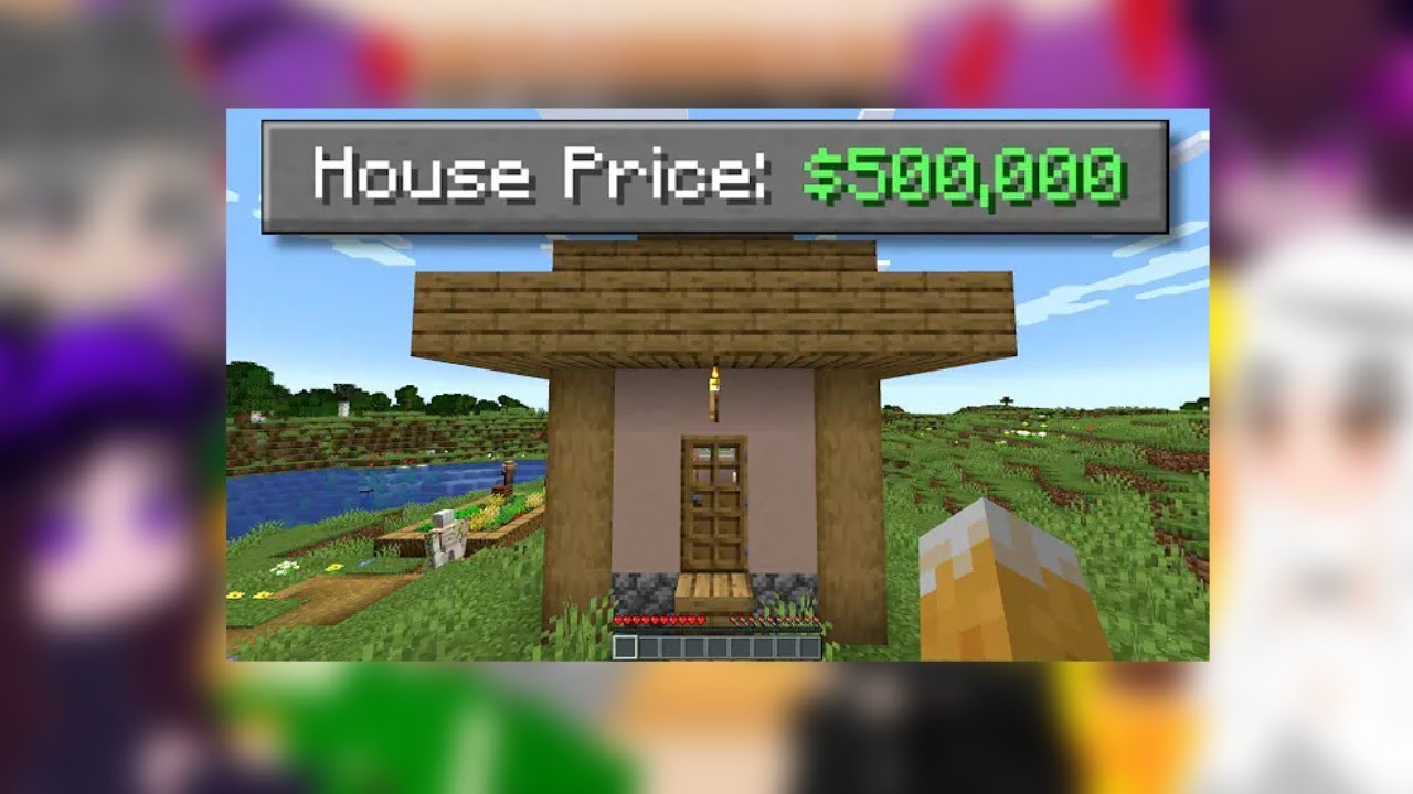 Mob talker react to If Minecraft Was Like Real Life... by Chuck Nasty ...