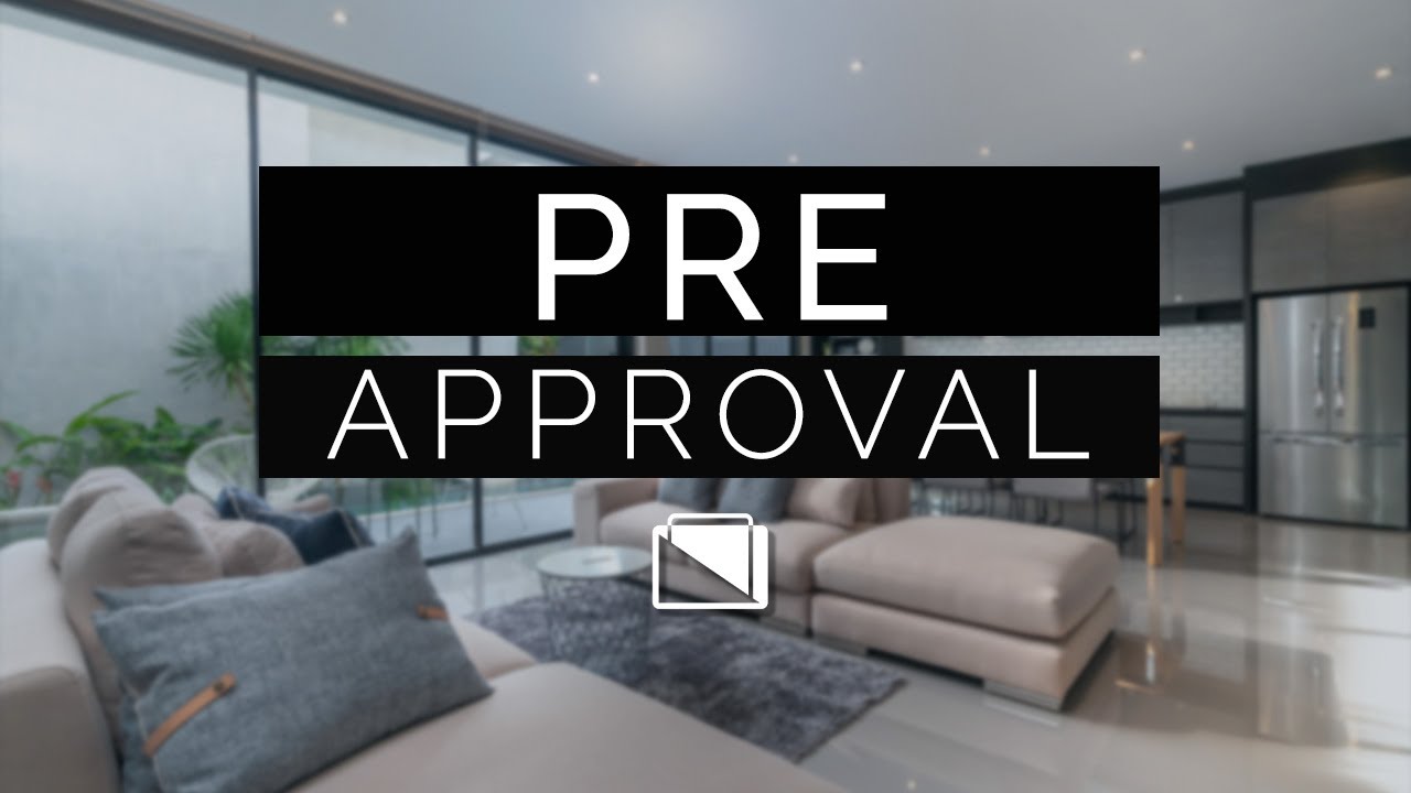 Pre-Approval - YouTube