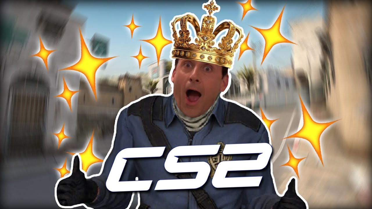 The king of cs2 silver - YouTube