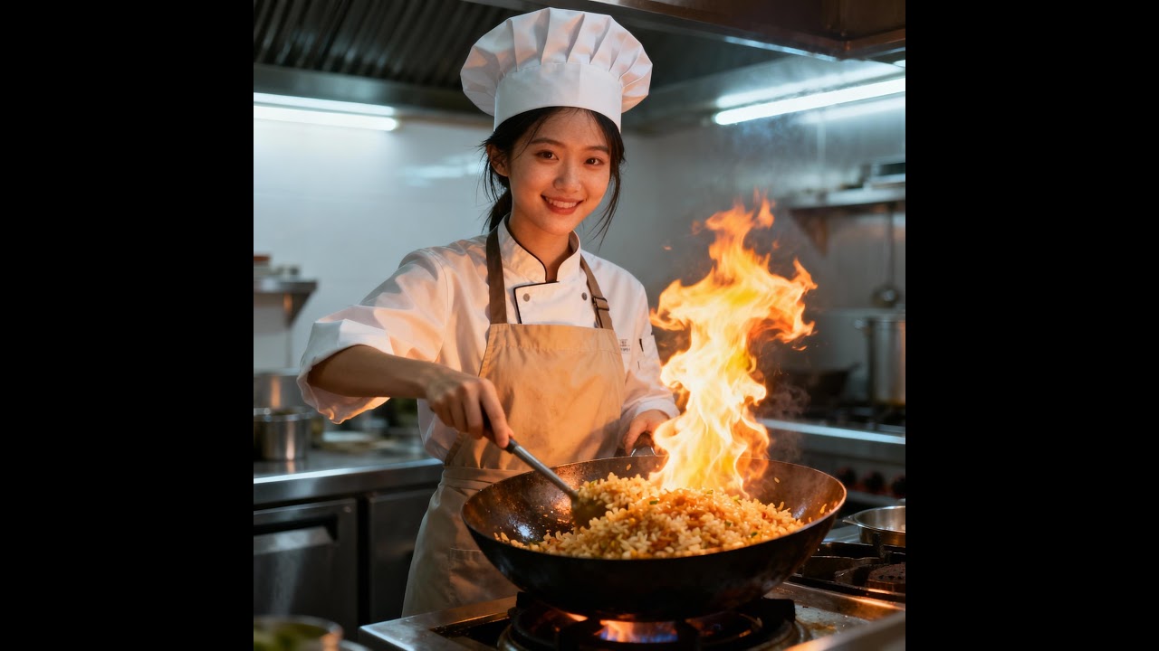One Man, One Wok, One Delicious Meal｜一人の屋台職人、ひとつの中華鍋｜ 2025-10-06 00:16: ...