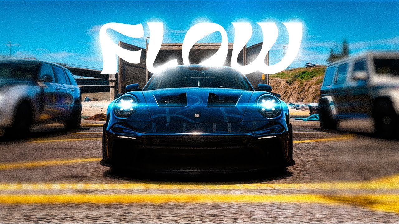 Flow - New Cars | (FiveM Cinematic Film, Rockstar Editor) - YouTube
