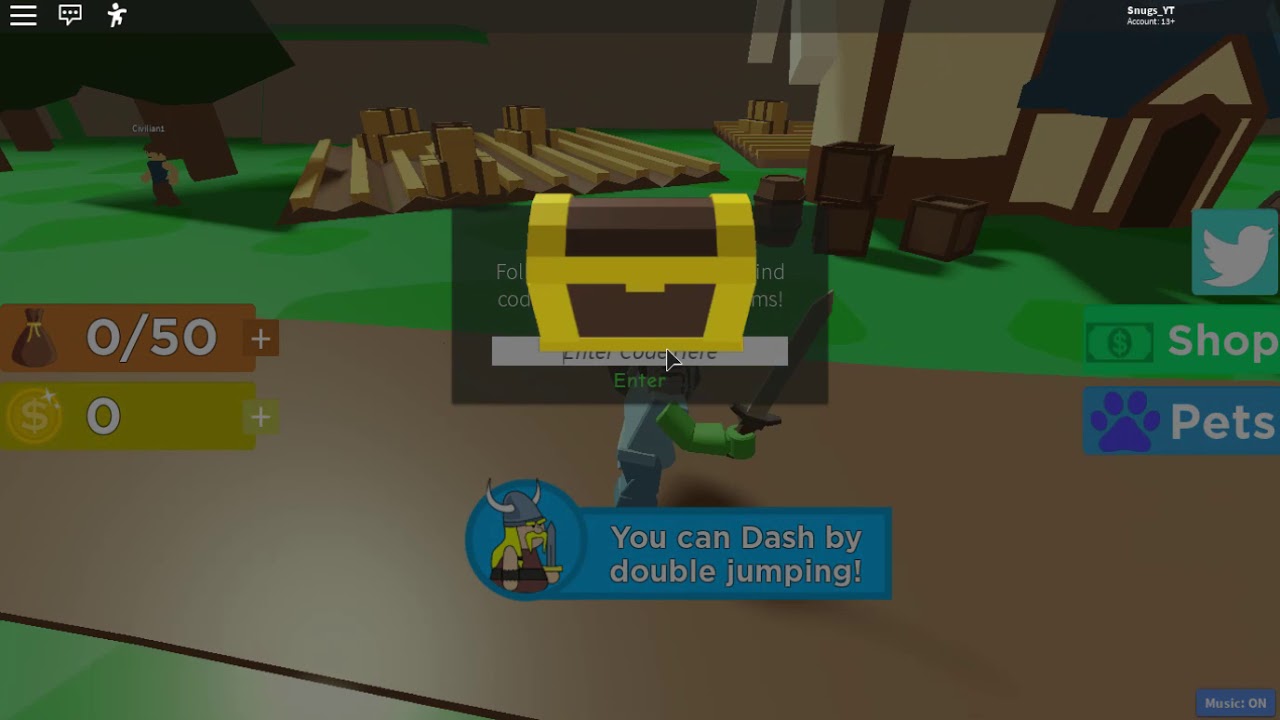 ALL 5 VIKING SIMULATOR CODES | Roblox Viking Simulator (Roblox Codes ...