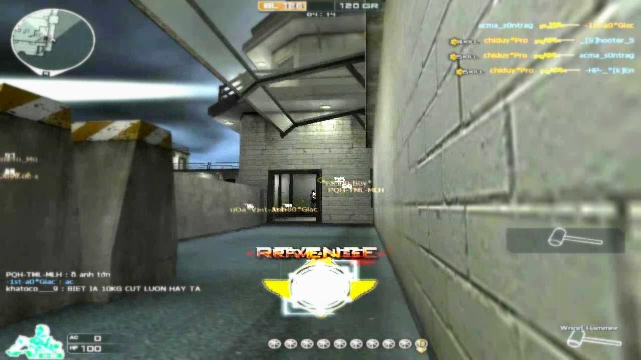 [CF]sniper-this is móc[ncd] - YouTube