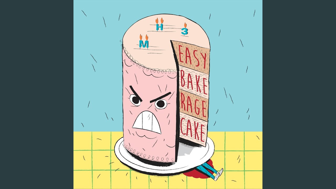 Rage Cake - YouTube