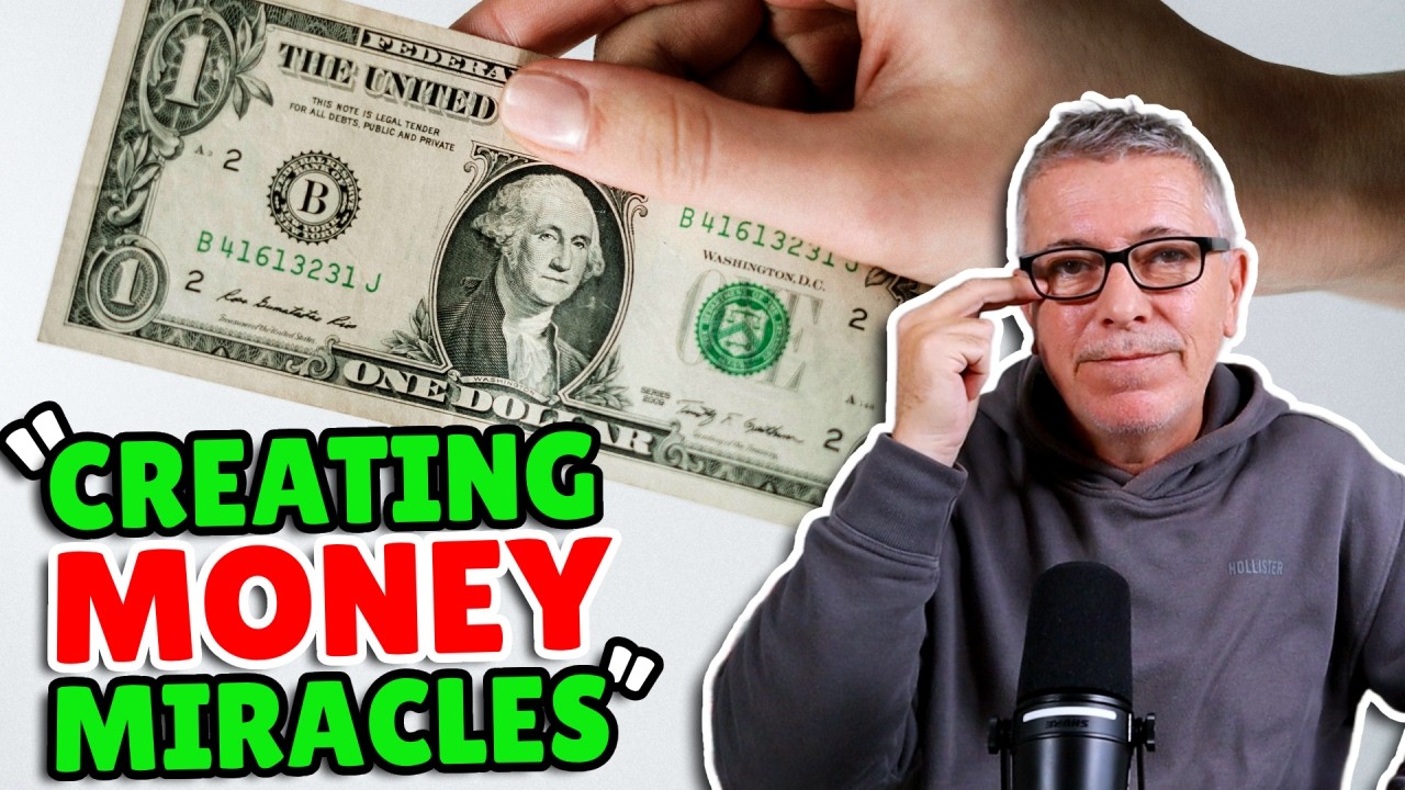 Manifest A MONEY Miracle With These EFT Affirmations! (EFT Tapping) - YouTube