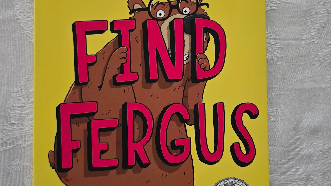 Find Fergus - YouTube
