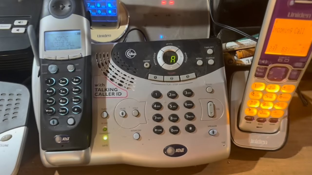 Phones Ringing - 8/31/2025 - YouTube