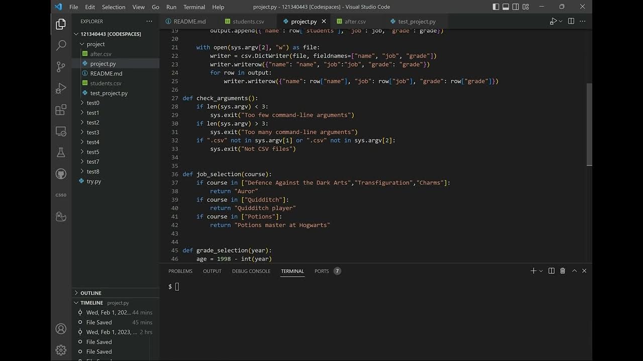 cs50 final project - YouTube