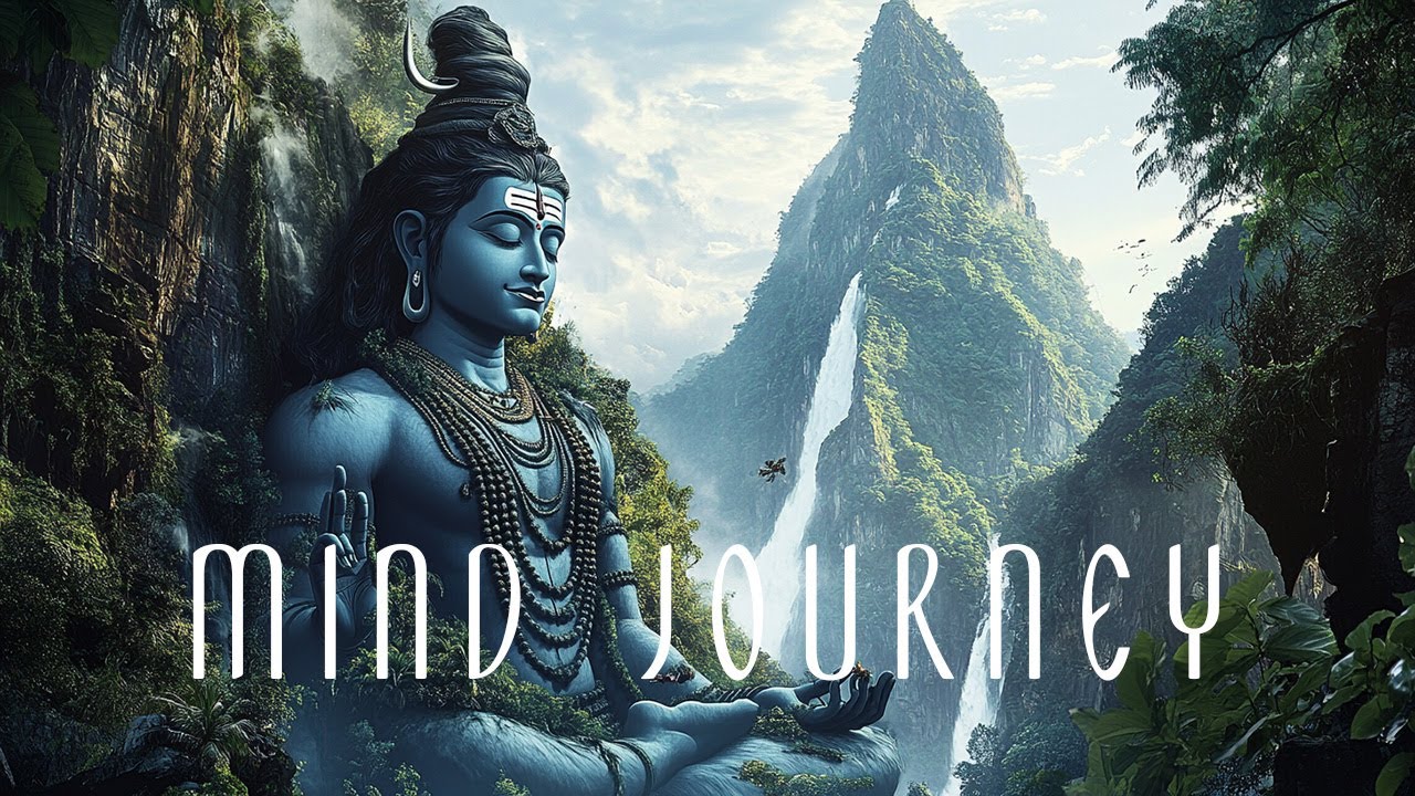 Mind Journey | Music Guide for a Spiritual Journey & Reconnection to ...