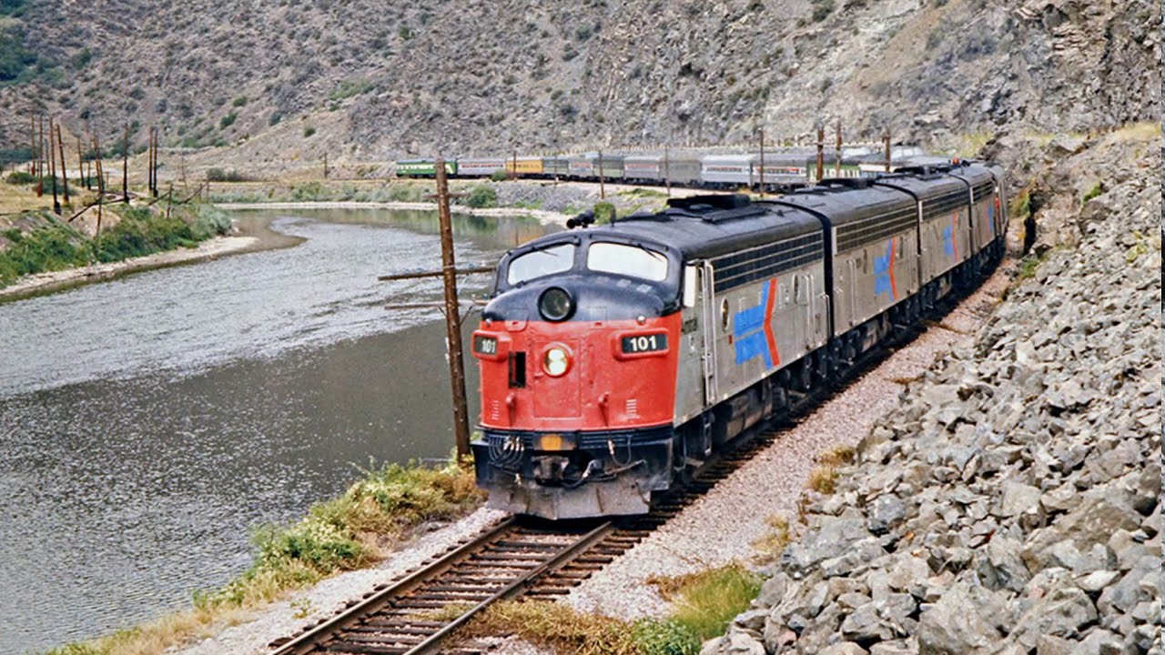 Amtrak Commercial - Video - YouTube