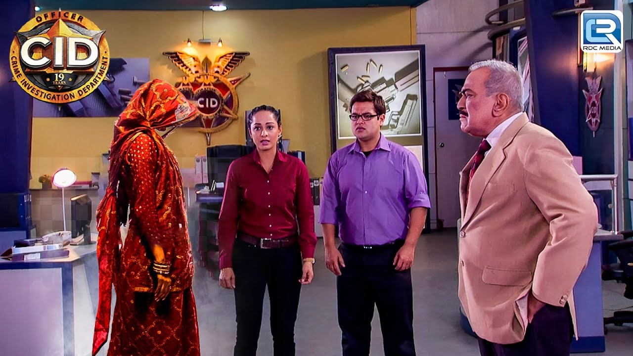 Bureau में CID के पास आत्मा आए अपने खून के Case की गुहार लेकर | CID ...