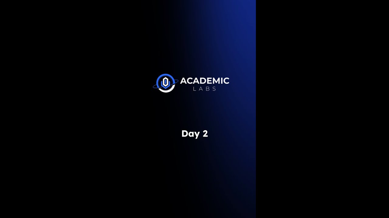 Academic Labs At Token 2049 | Day 1 @TOKEN2049 - YouTube
