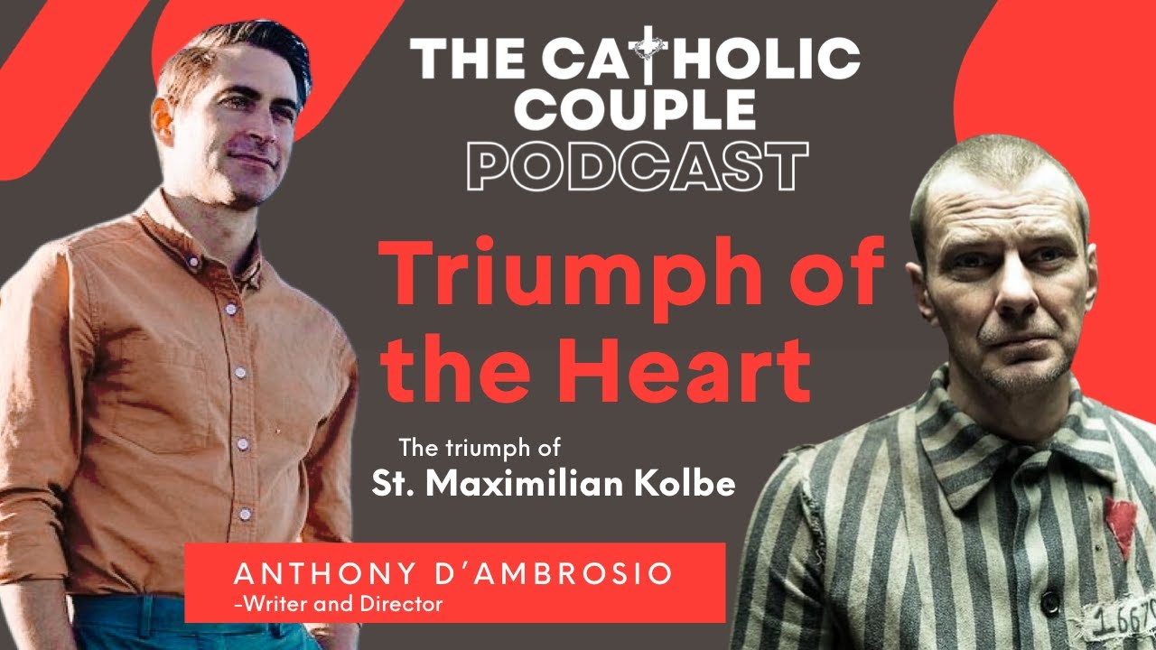Triumph of the Heart with Anthony D'Ambrosio - YouTube