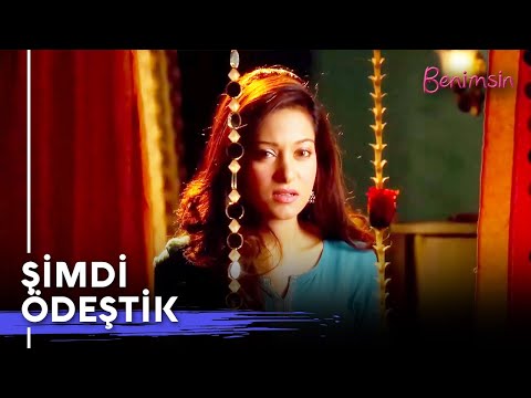 Alya, Zeyn'den İntikamını Aldı | Benimsin Hint Dizisi 5. Bölüm